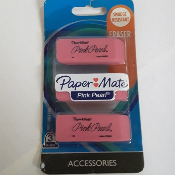 Office | Eraser Paper Mate | Poshmark